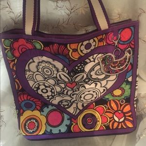 Brighton | Bags | Vintage Brighton Tote | Poshmark